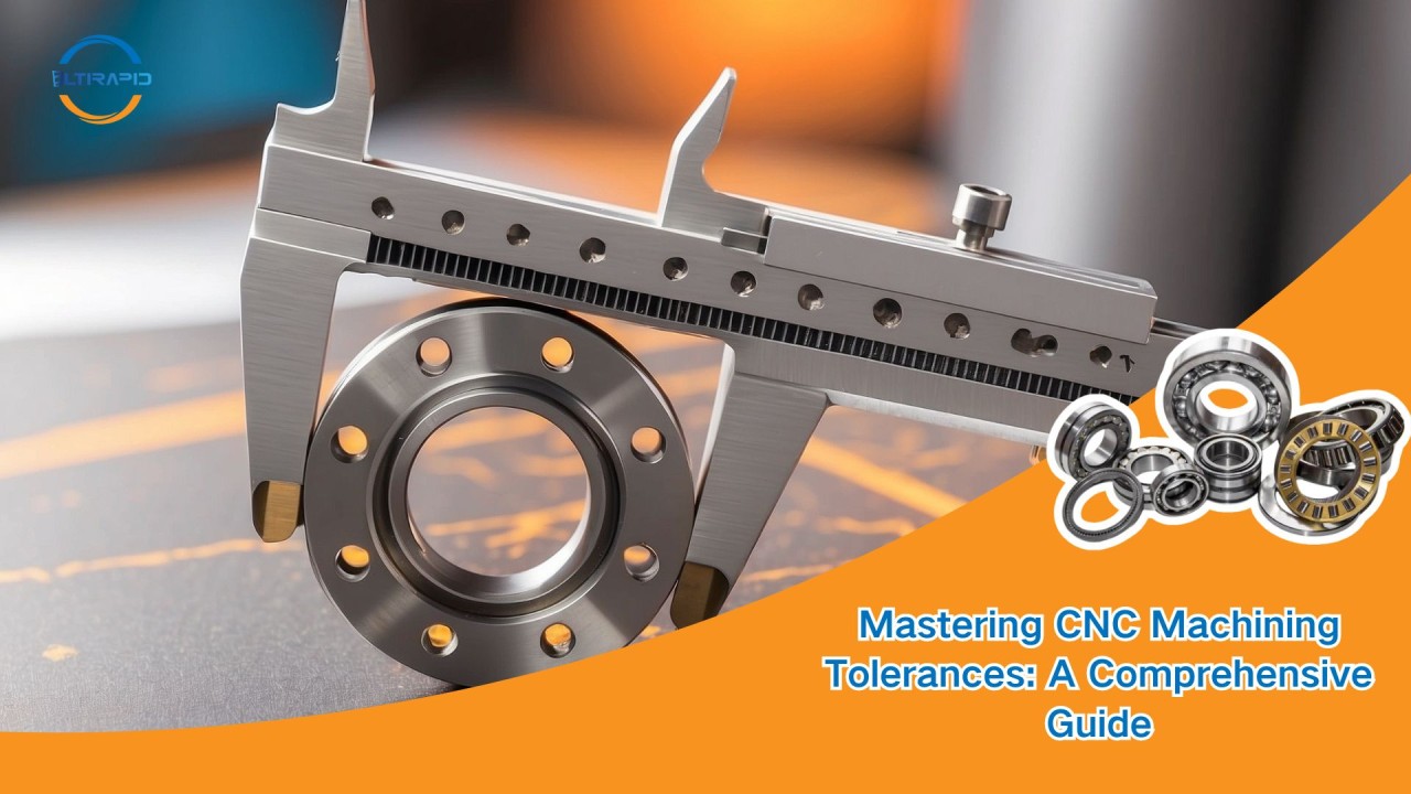 Mastering CNC Machining Tolerances: A Comprehensive Guide Mastering CNC Machining Tolerances: A Comprehensive Guide