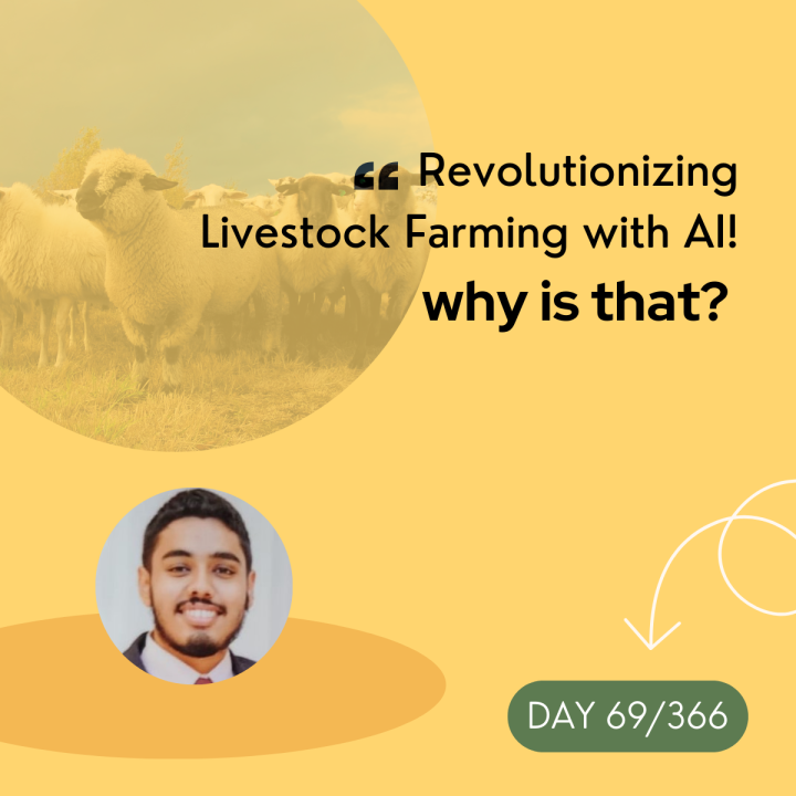 🚜🐄 Revolutionizing Livestock Farming with AI! 🚀🌾 🚜🐄 Revolutionizing Livestock Farming with AI! 🚀🌾