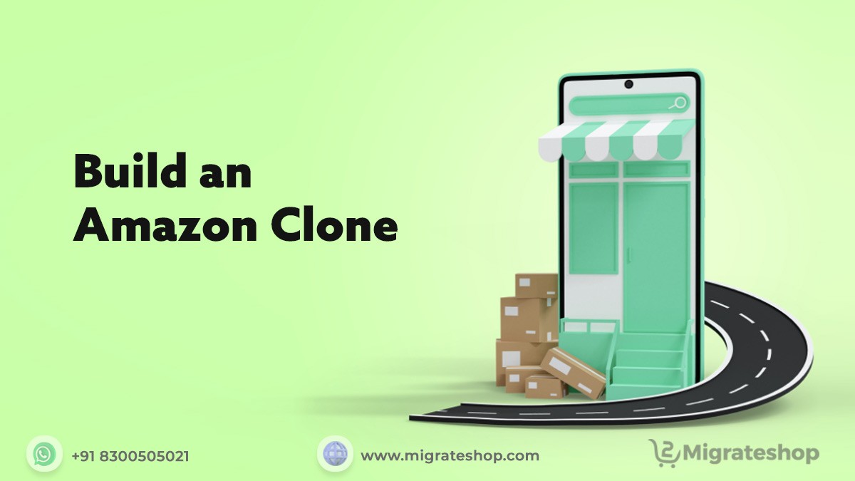 Amazon Clone Website : Step-by-Step Guidelines Amazon Clone Website : Step-by-Step Guidelines