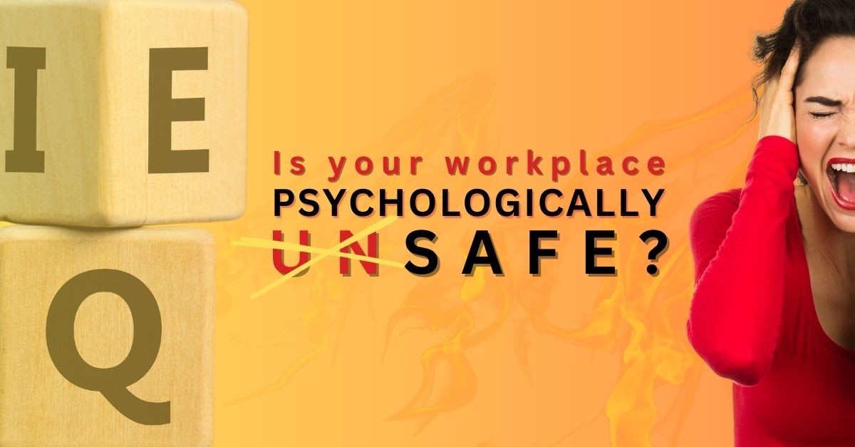 Dealing with toxic behaviours in the workplace Dealing with toxic behaviours in the workplace