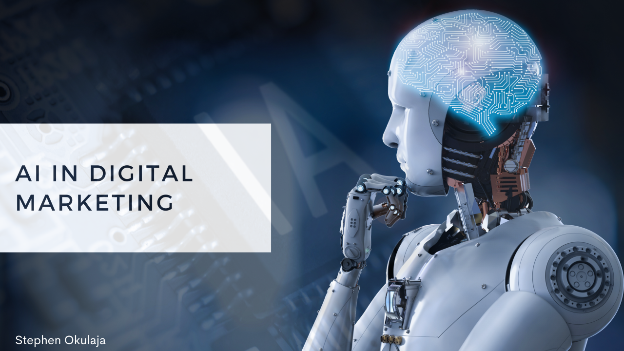 Unleashing the Power of AI in Digital Marketing and the Game-Changing ... Unleashing the Power of AI in Digital Marketing and the Game-Changing ...