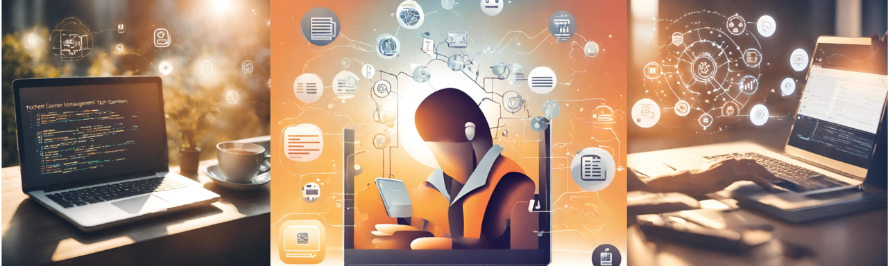 Demystifying the Maze: Content Management Systems in the Modern Era Demystifying the Maze: Content Management Systems in the Modern Era