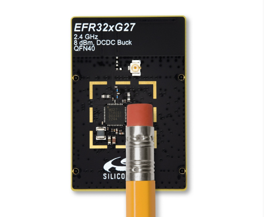Silicon Labs Announces New Bluetooth SoC for Extremely Small Devices Silicon Labs Announces New Bluetooth SoC for Extremely Small Devices