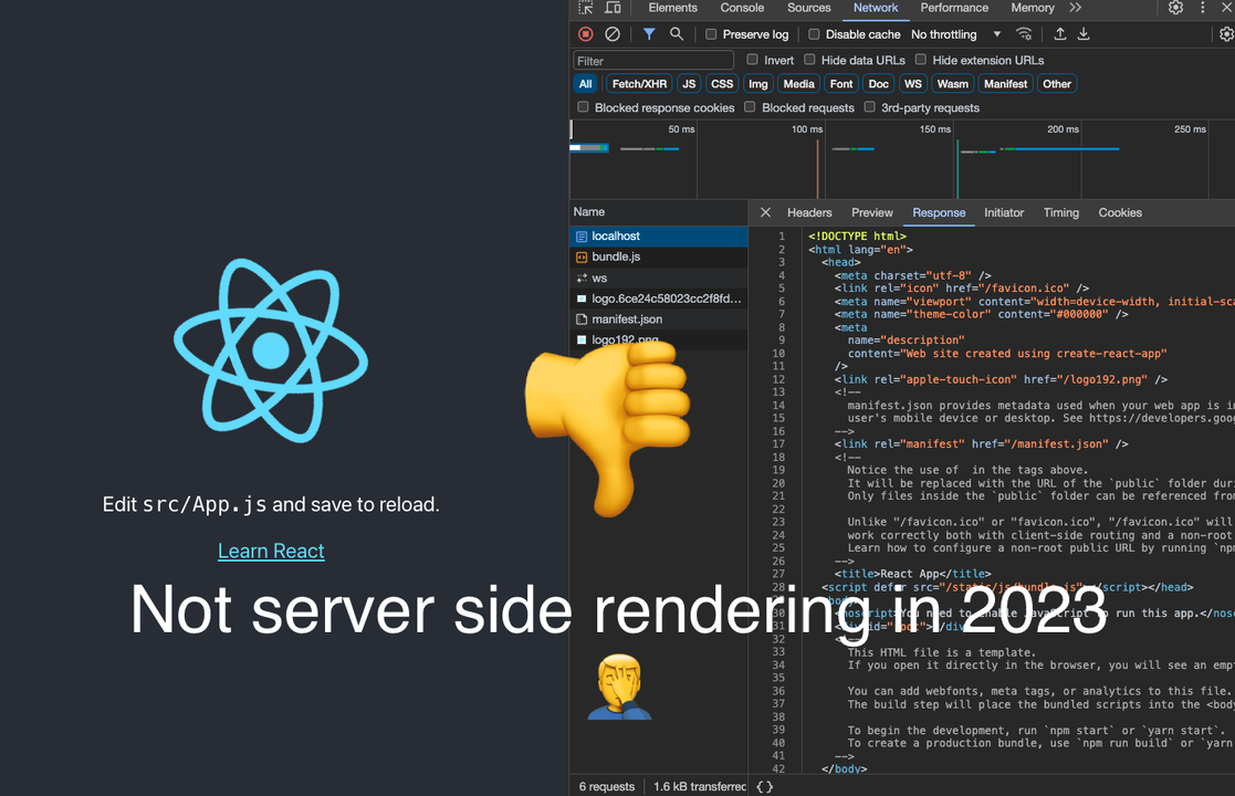 Server Side Rendering: what’s SSR, SSG, ISR, build time, request time ... Server Side Rendering: what’s SSR, SSG, ISR, build time, request time ...