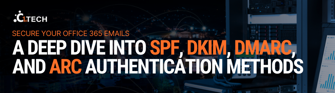 Secure Your Office 365 Emails: A Deep Dive into SPF, DKIM, DMARC, and ... Secure Your Office 365 Emails: A Deep Dive into SPF, DKIM, DMARC, and ...
