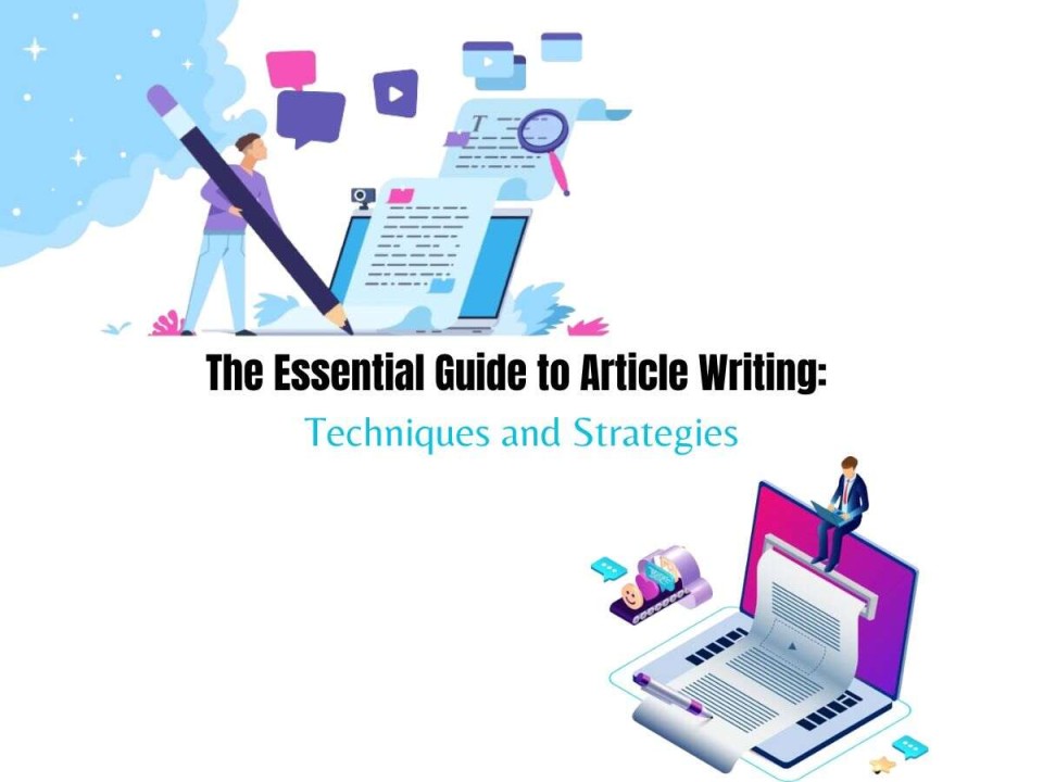 Mastering Article Writing: Tips and Techniques – SEORocket Blog Mastering Article Writing: Tips and Techniques – SEORocket Blog
