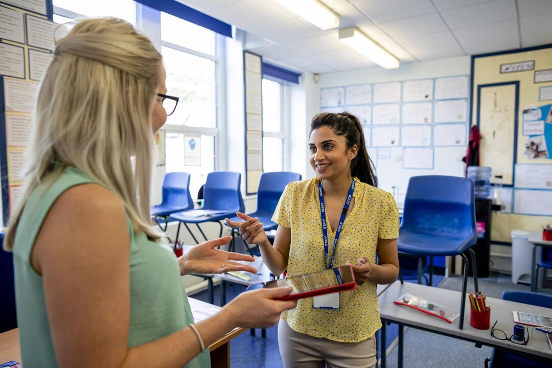 6 Tips for Building Trust Between Teachers and Administrators as a ... 6 Tips for Building Trust Between Teachers and Administrators as a ...