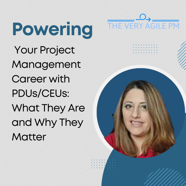 Powering Your Project Management Career with PDUs/CEUs: What They Are ... Powering Your Project Management Career with PDUs/CEUs: What They Are ...
