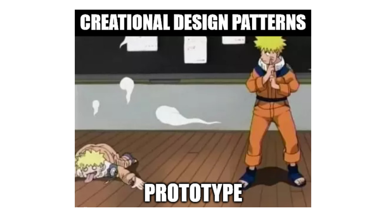 Design Patterns | Creational Patterns - Prototype | Day 5 Design Patterns | Creational Patterns - Prototype | Day 5