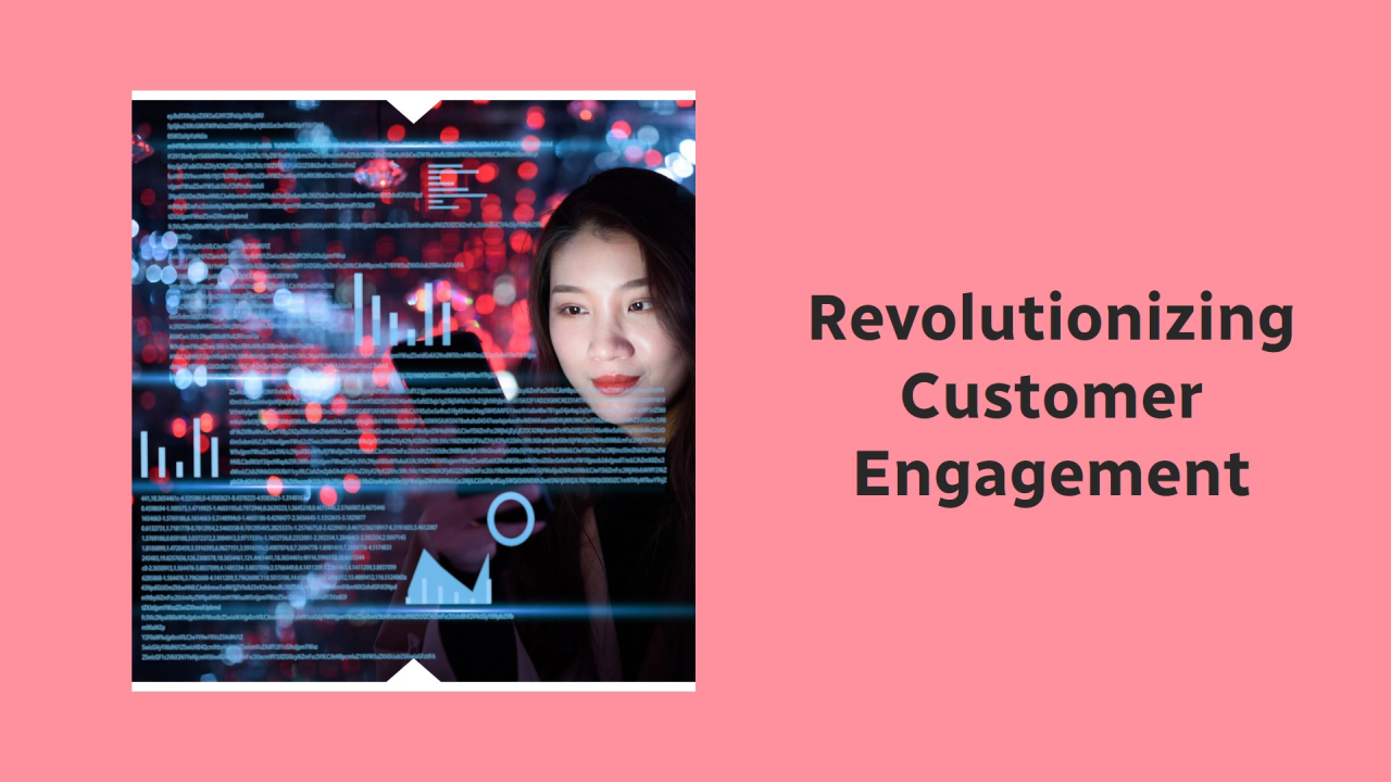 Chatbots and Conversational AI: Revolutionizing Customer Engagement Chatbots and Conversational AI: Revolutionizing Customer Engagement