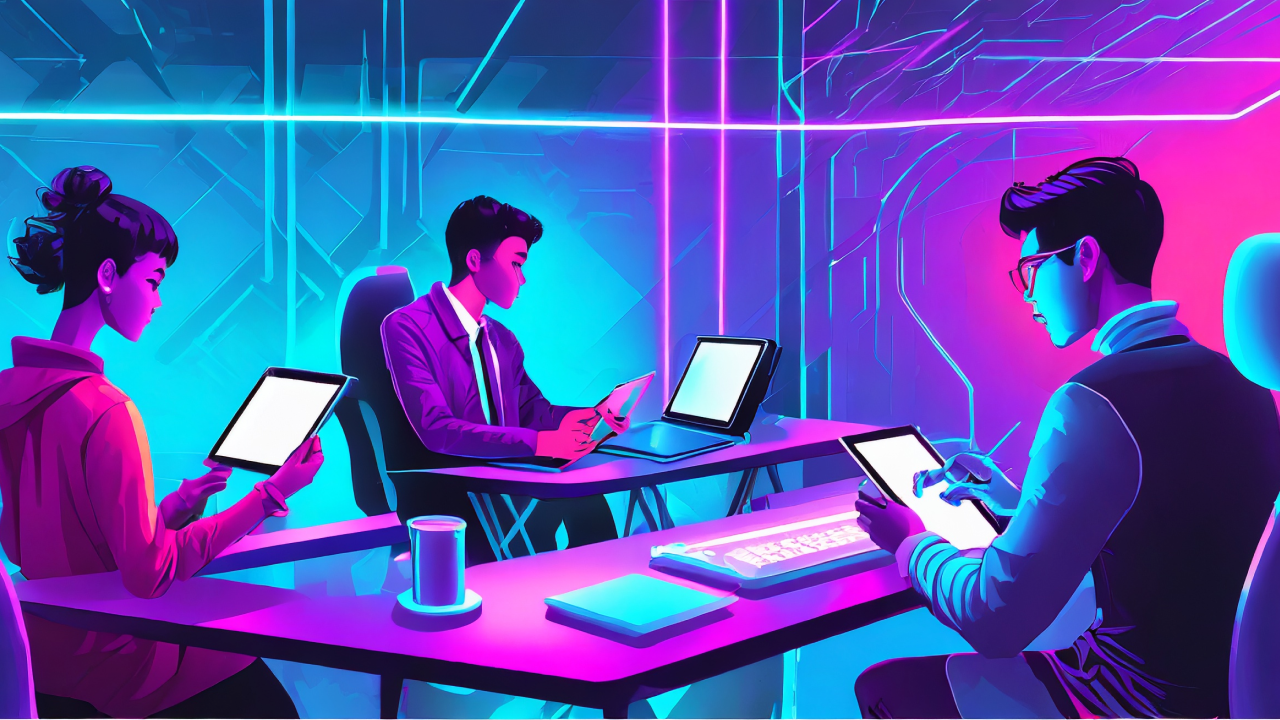 Navigating 2024 Tech Trends Navigating 2024 Tech Trends