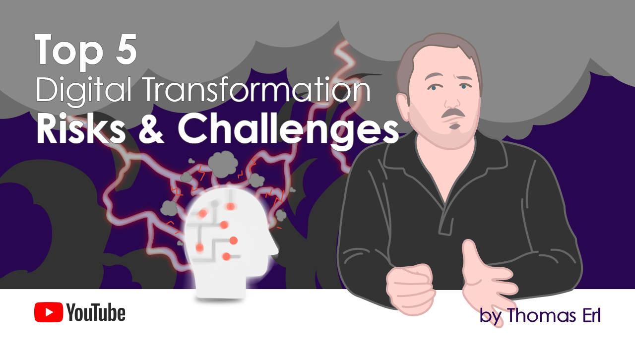 Top 5 Digital Transformation Risks & Challenges Top 5 Digital Transformation Risks & Challenges
