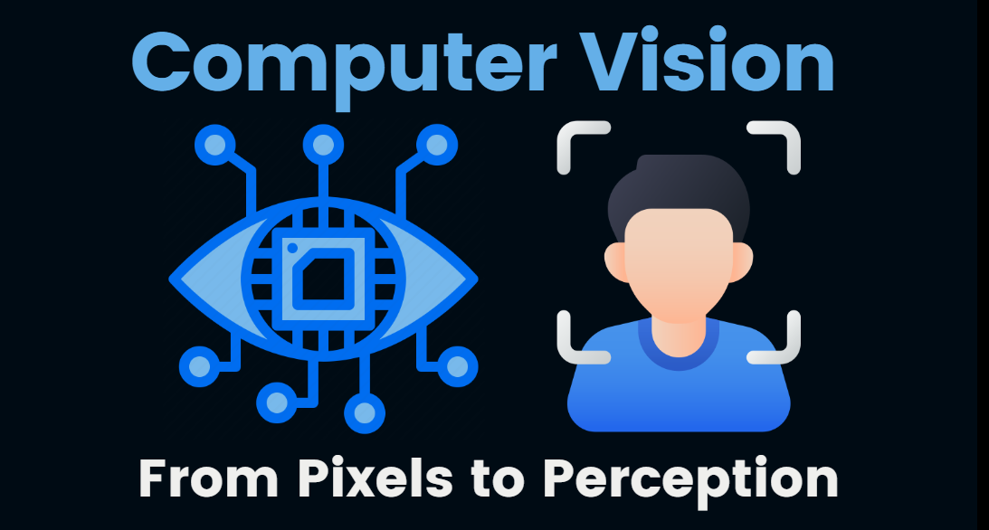 Computer Vision: From Pixels to Perception Computer Vision: From Pixels to Perception