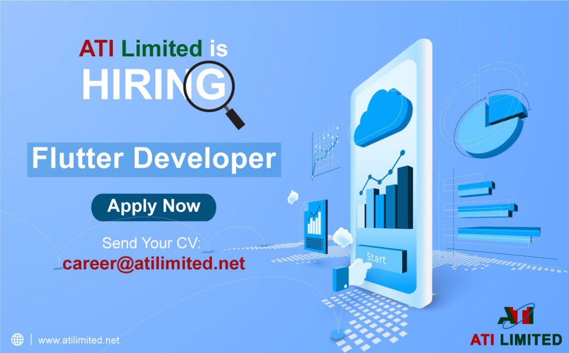 Hiring - Flutter Developer Hiring - Flutter Developer