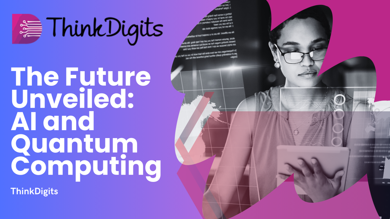 Quantum Leap: How Machine Learning and AI are Revolutionizin Quantum Leap: How Machine Learning and AI are Revolutionizin