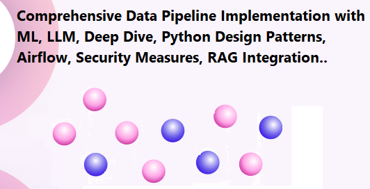 Fidel Vetino Comprehensive Data Pipeline Implementation with ML, LLM ... Fidel Vetino Comprehensive Data Pipeline Implementation with ML, LLM ...