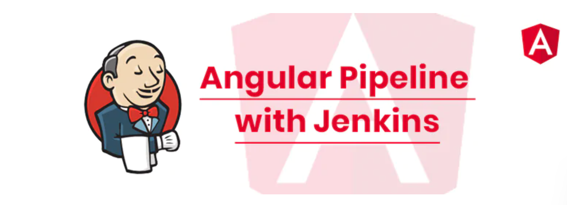 Jenkins pipeline for angular application Jenkins pipeline for angular application