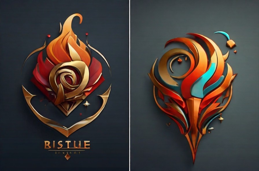 Unleashing Brand Identity: The Necessity of Creative Logo Design with ... Unleashing Brand Identity: The Necessity of Creative Logo Design with ...