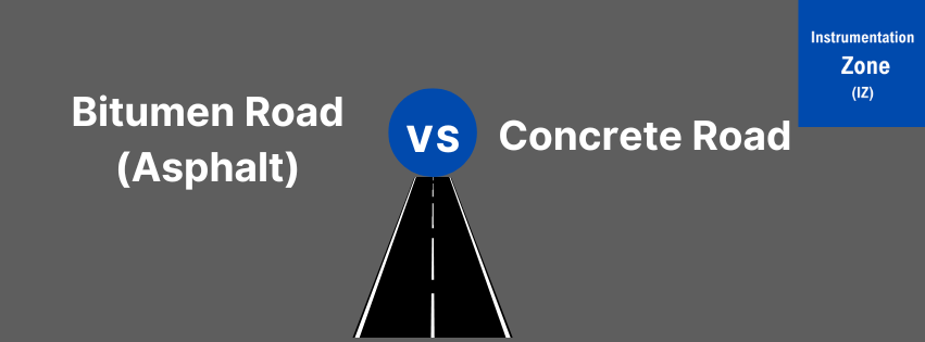 Understanding the Differences between Bitumen and Concrete Understanding the Differences between Bitumen and Concrete