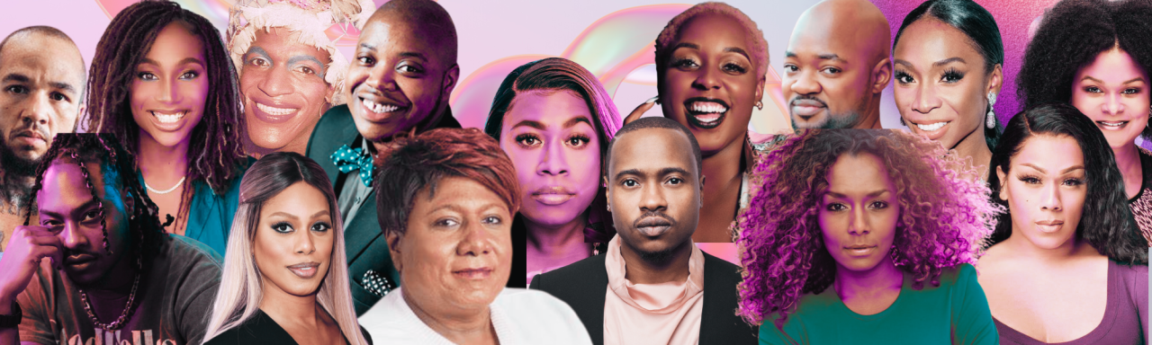 Amplifying Black Trans and Nonbinary Voices: The Forgotten Pillars of ... Amplifying Black Trans and Nonbinary Voices: The Forgotten Pillars of ...