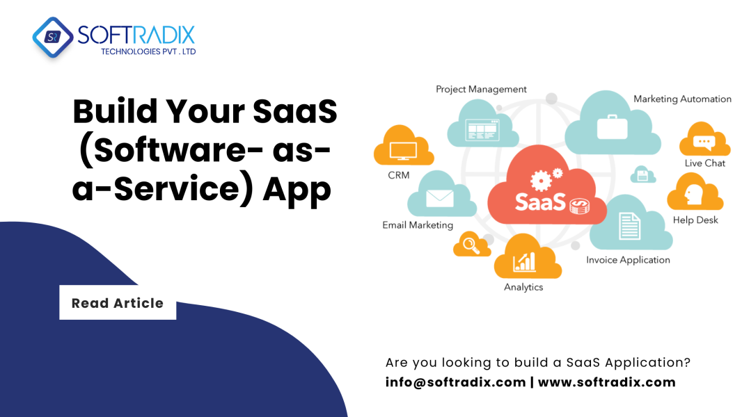 How to Build SaaS (Software-as-a-Service) Application: A Quick Guide How to Build SaaS (Software-as-a-Service) Application: A Quick Guide