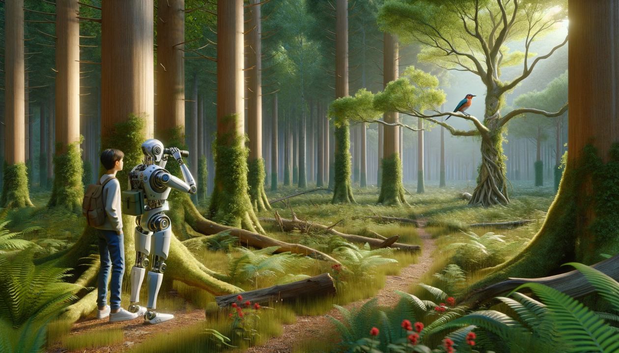 Exploring the Evolving Bond Between Humans and Robots: A Glimpse Into ... Exploring the Evolving Bond Between Humans and Robots: A Glimpse Into ...
