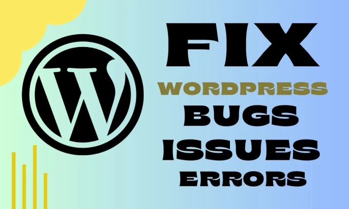 Common WordPress Website Errors and How to Fix Them Common WordPress Website Errors and How to Fix Them
