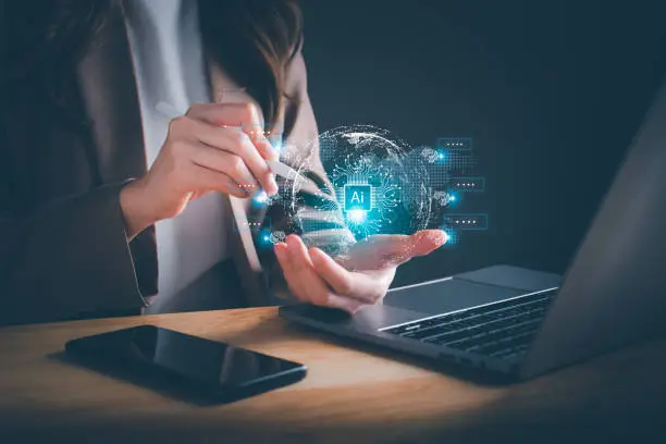 Revolutionizing Sales through Artificial Intelligence Revolutionizing Sales through Artificial Intelligence