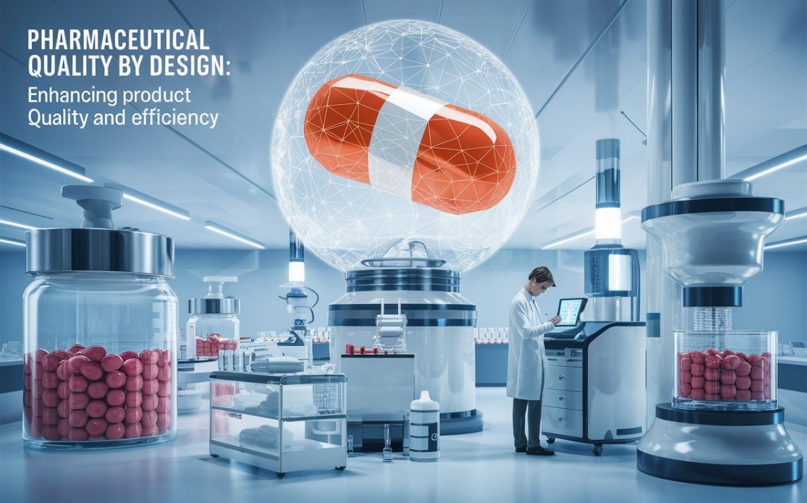 Enhancing Pharmaceutical Quality and Efficiency with Quality Enhancing Pharmaceutical Quality and Efficiency with Quality