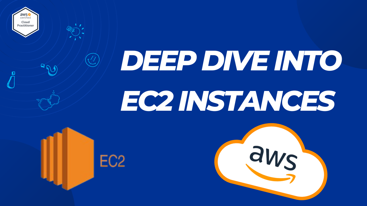 đź’ˇDeep Dive into AWS EC2 Instances! đź’ˇDeep Dive into AWS EC2 Instances!