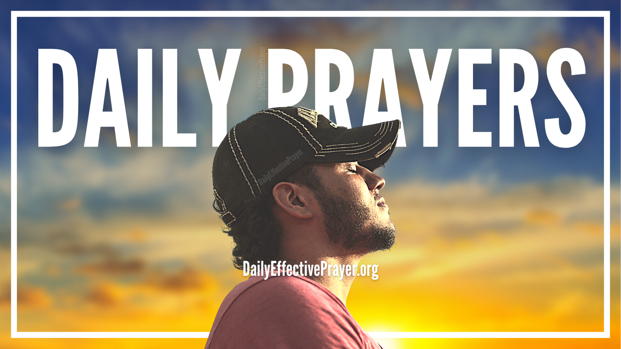 Uplifting Daily Prayers Of The Week (GOD IS IN CONTROL) Uplifting Daily Prayers Of The Week (GOD IS IN CONTROL)