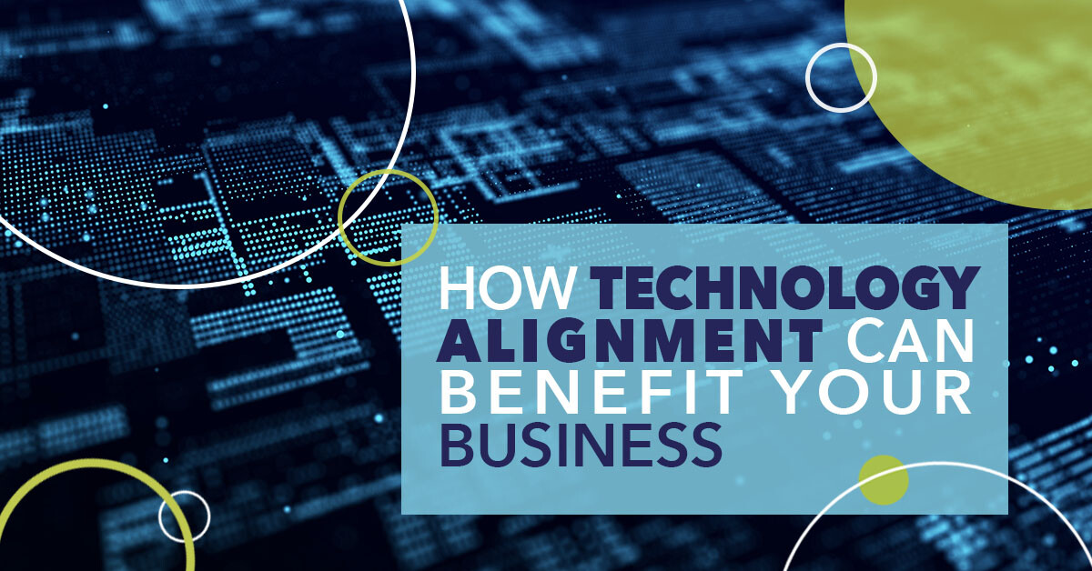 Busting Technology Alignment Myths Busting Technology Alignment Myths