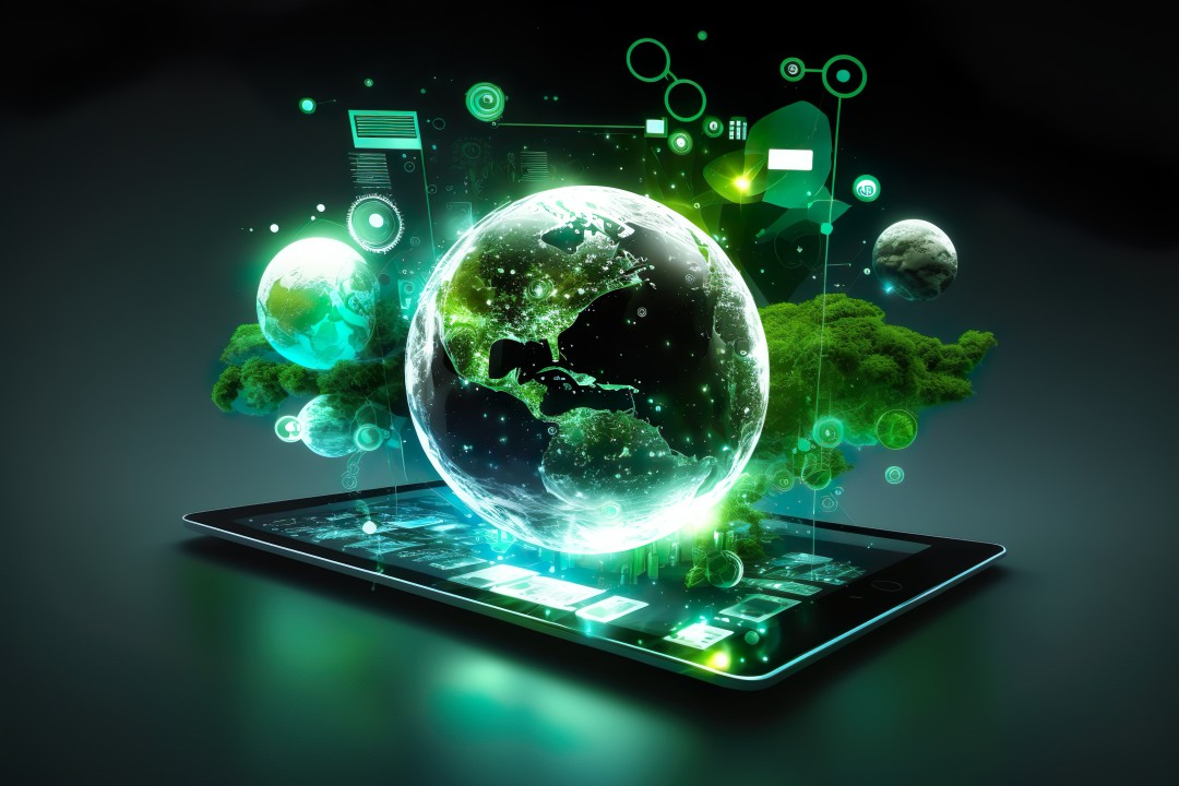 Green Cybersecurity Practices: Eco-Friendly Strategies for Today's World Green Cybersecurity Practices: Eco-Friendly Strategies for Today's World