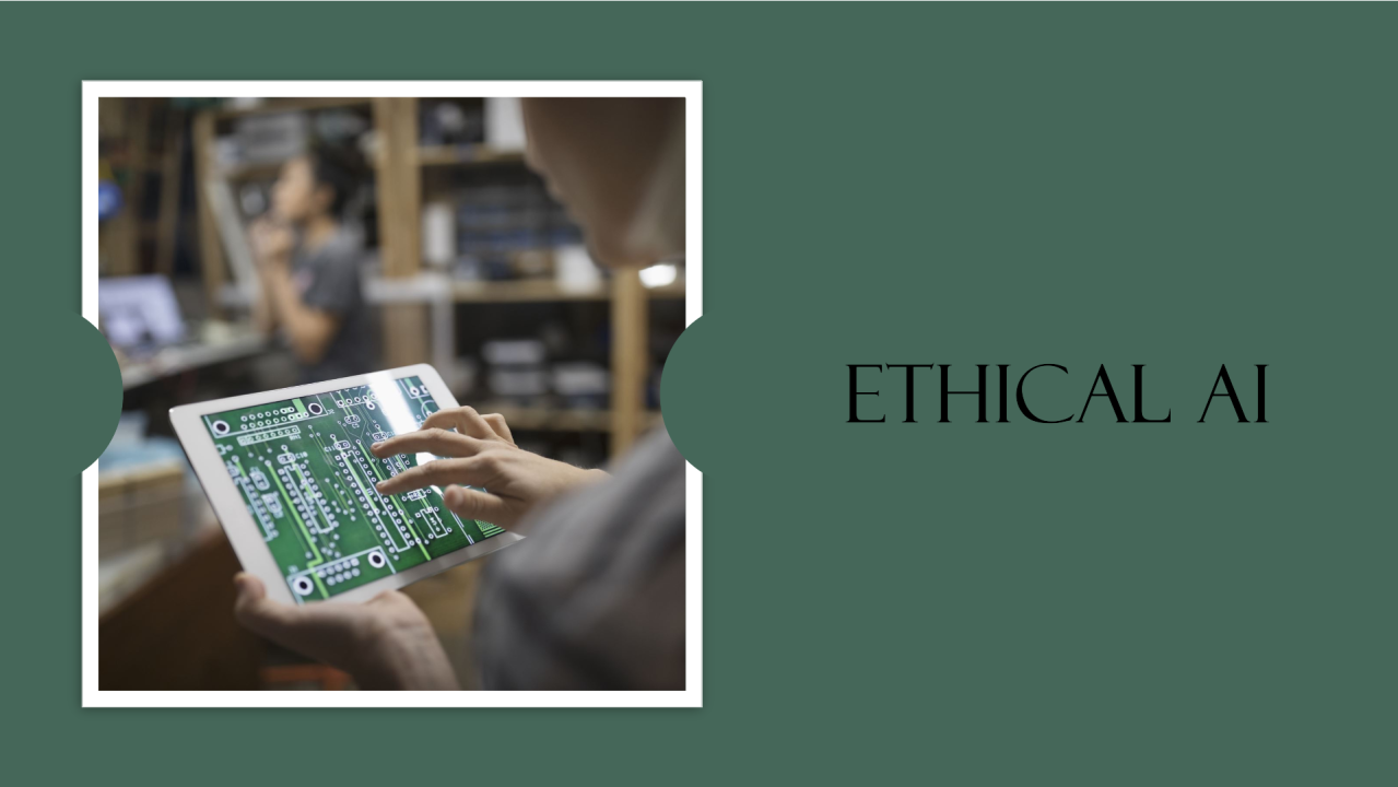 Navigating the Ethical Landscape of Artificial Intelligence Navigating the Ethical Landscape of Artificial Intelligence