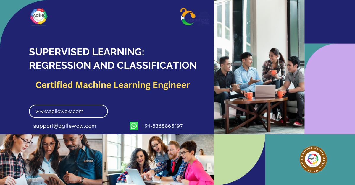 Supervised Learning: Regression and Classification Supervised Learning: Regression and Classification