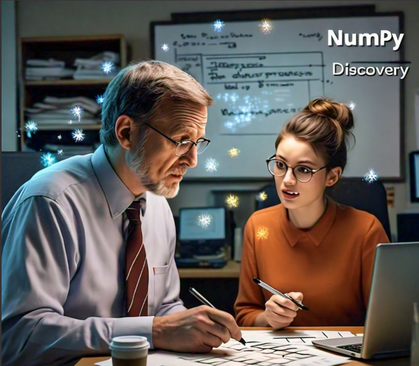 Element-wise Comparisons and Logical Operations in NumPy Element-wise Comparisons and Logical Operations in NumPy