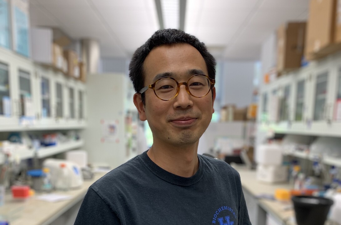 Graduate student profile: Tiantian Chen Graduate student profile: Tiantian Chen