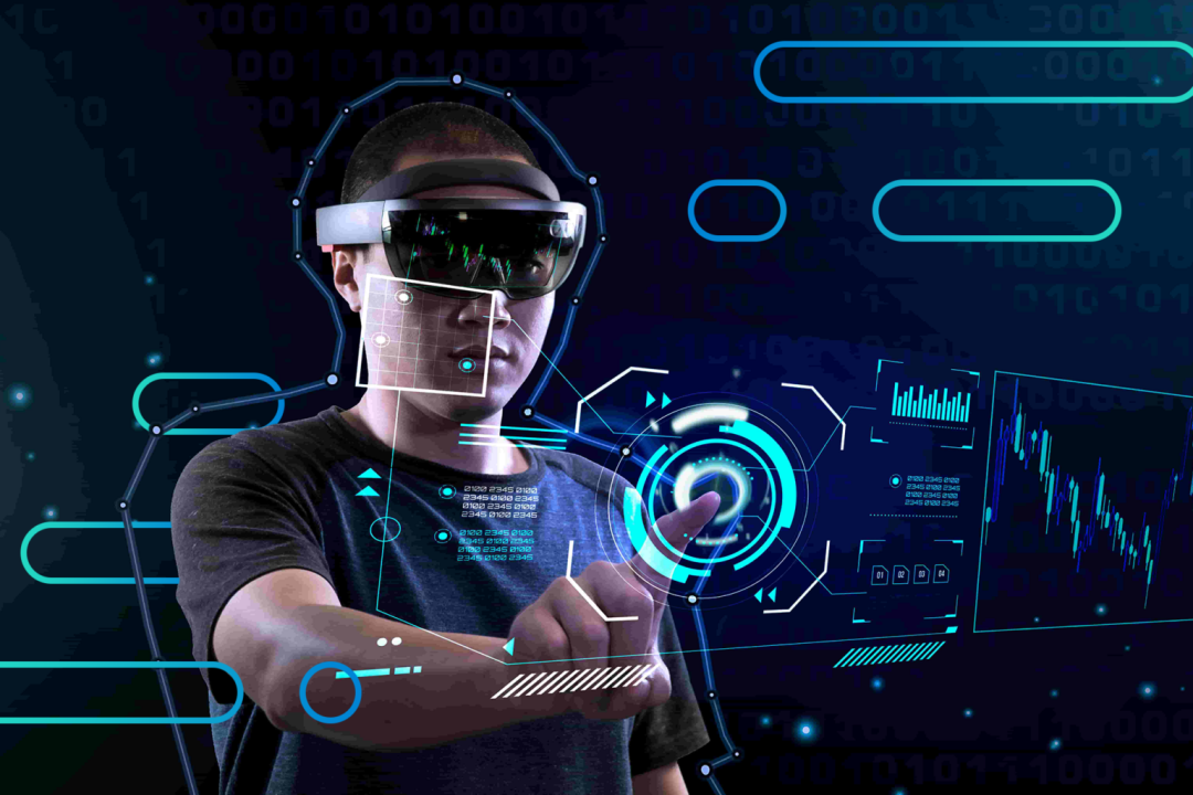 Integration of Virtual and Augmented Reality in Healthcare and Education Integration of Virtual and Augmented Reality in Healthcare and Education