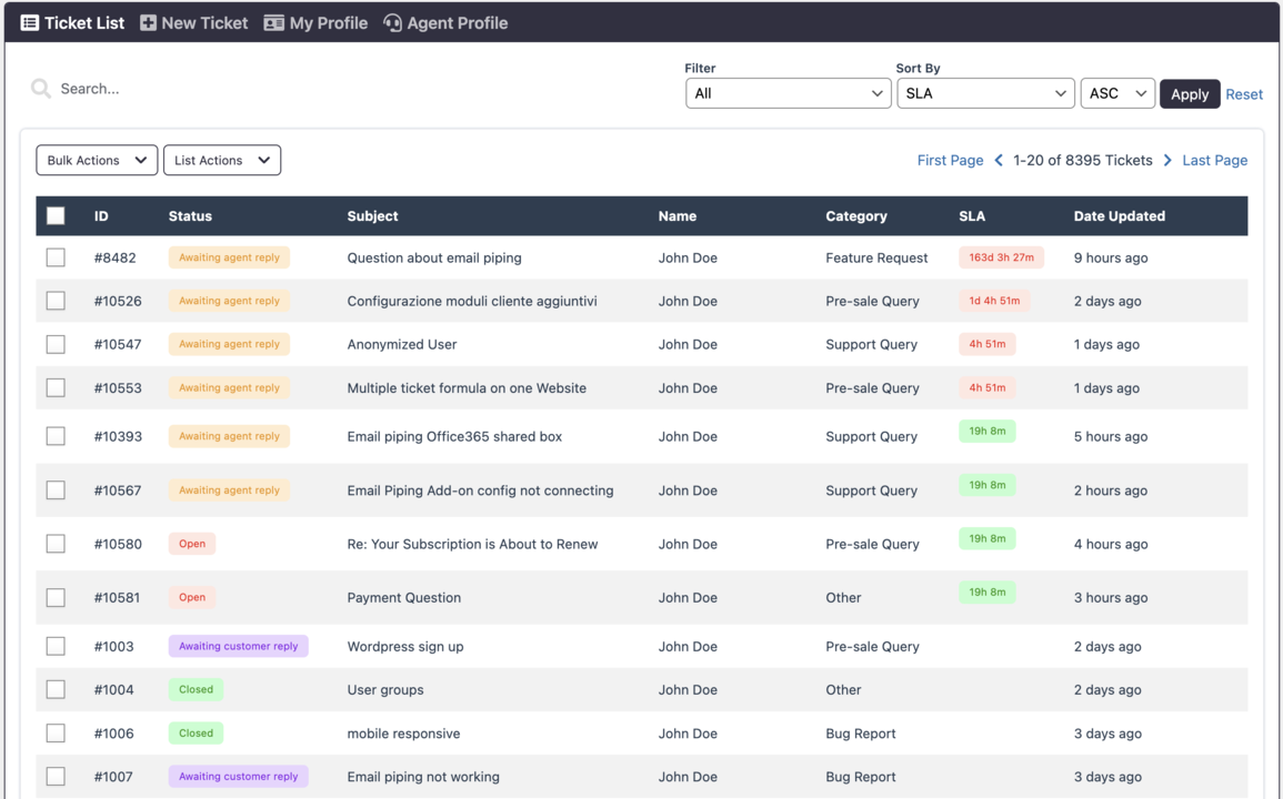 Streamlining Customer Support: The Importance of a Ticketing System on ... Streamlining Customer Support: The Importance of a Ticketing System on ...