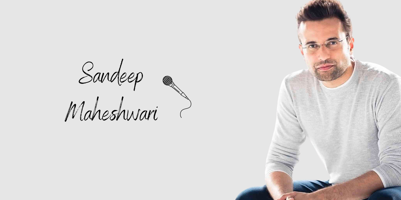 Discovering Your True Calling: The Inspiring Journey of Sandeep Maheshwari. Discovering Your True Calling: The Inspiring Journey of Sandeep Maheshwari.