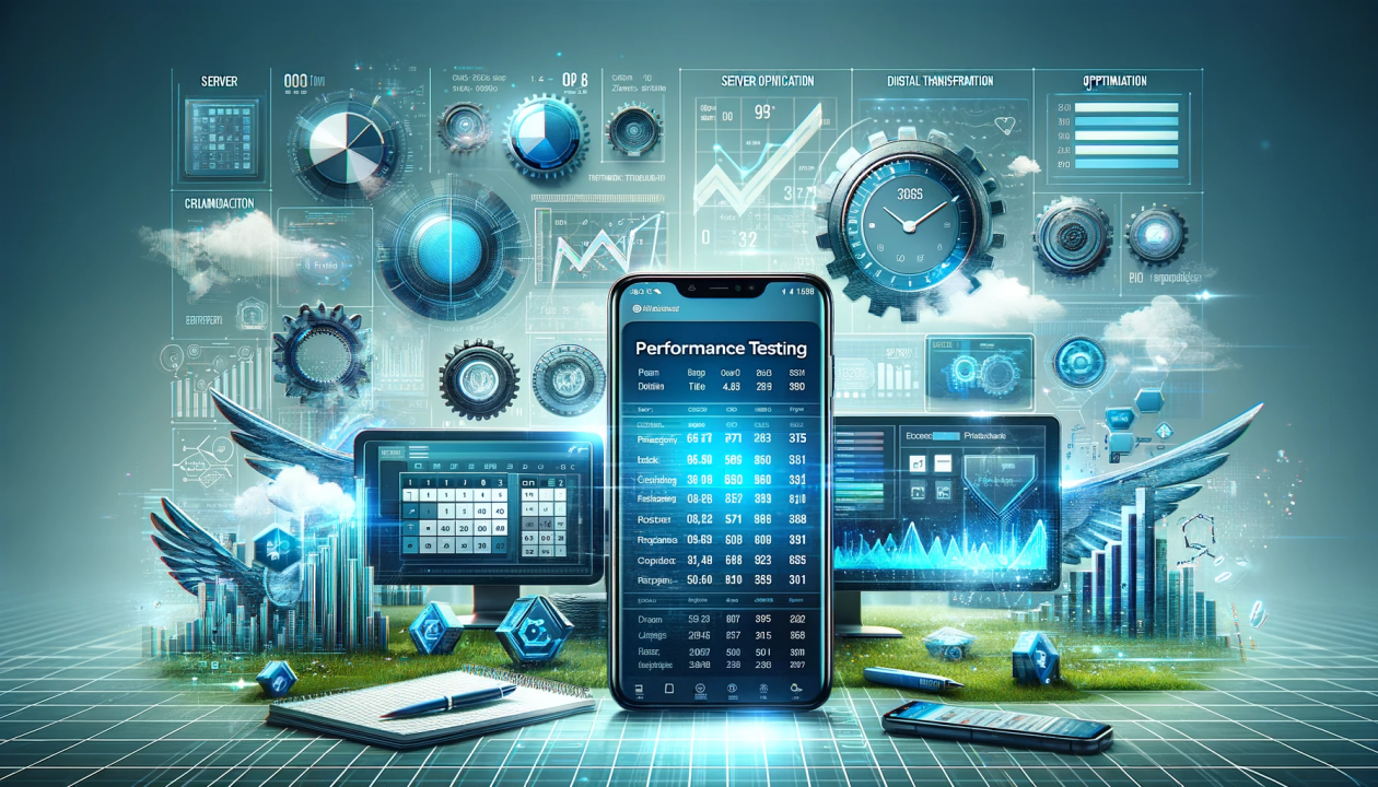 How Performance Testing Revamped an Event Scheduling App's Performance How Performance Testing Revamped an Event Scheduling App's Performance