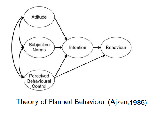 Theory of Planned Behaviour and Organisational Transformation Theory of Planned Behaviour and Organisational Transformation