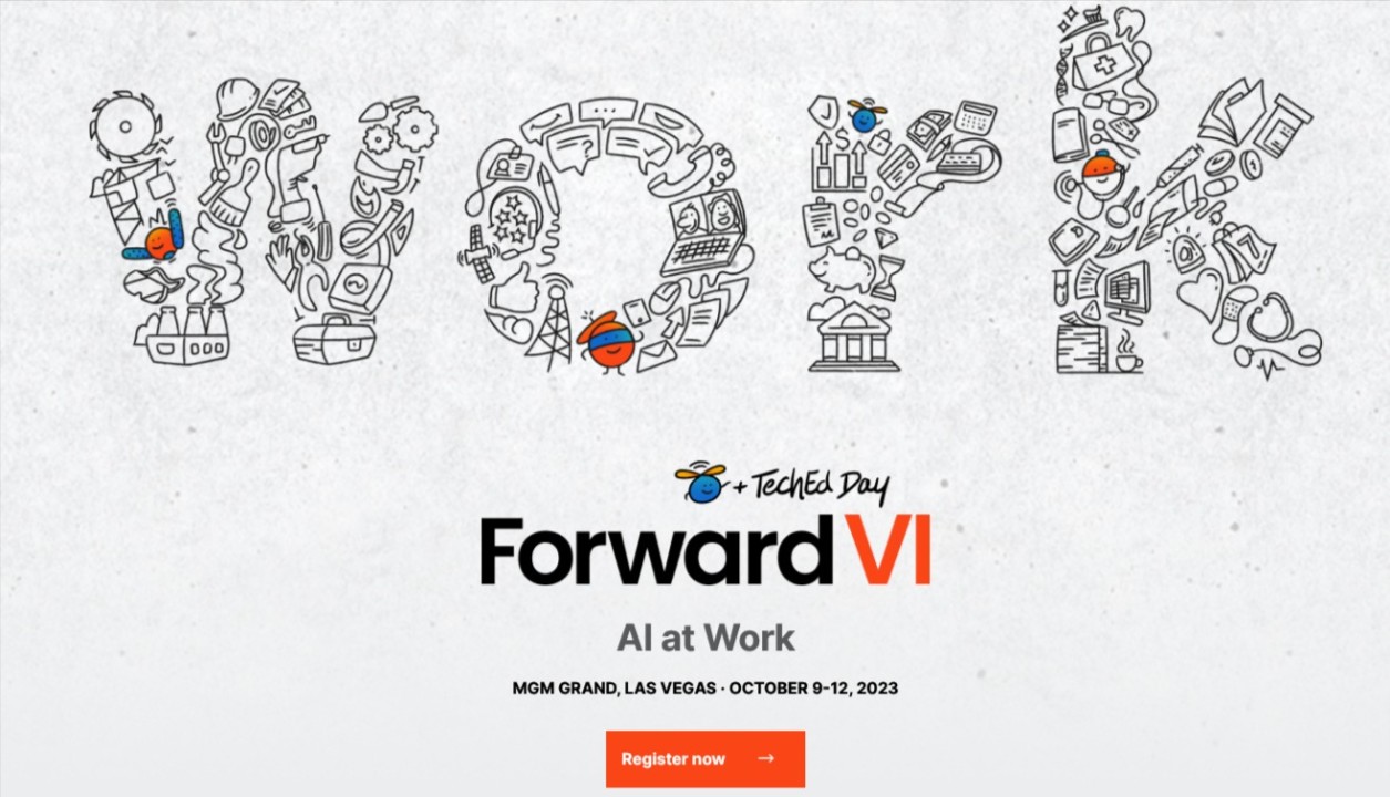 The Top 10 Reasons to Attend UiPath Forward VI. The Top 10 Reasons to Attend UiPath Forward VI.