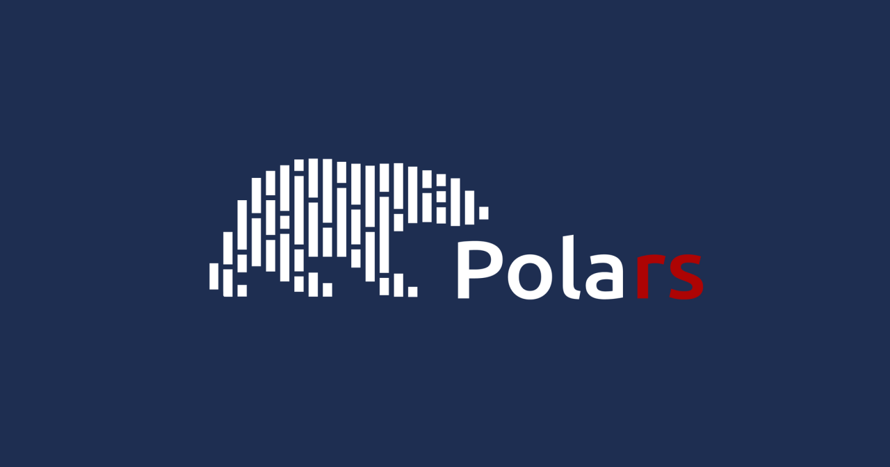 Polars - Dataframes in Rust Polars - Dataframes in Rust