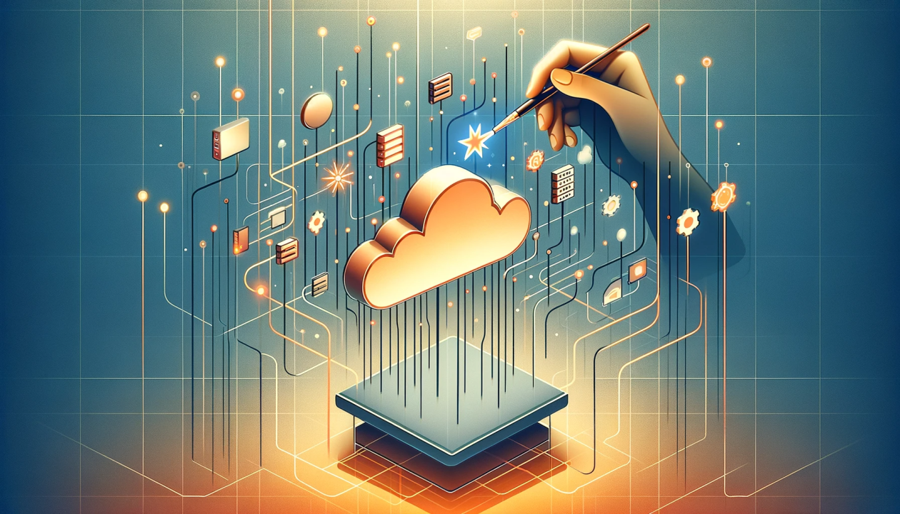 Lean into Infrastructure as Code - Crafting Clouds with Code 🚀 Lean into Infrastructure as Code - Crafting Clouds with Code 🚀