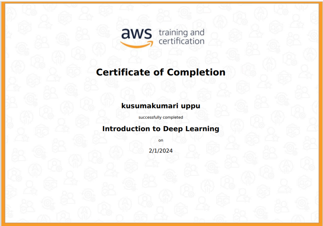 Diving into Deep Learning with AWS Diving into Deep Learning with AWS