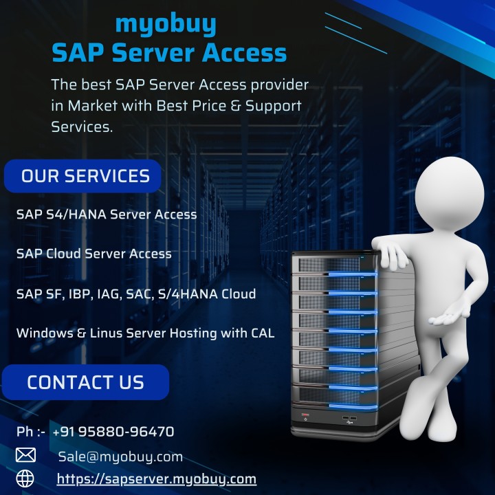 SAP SERVER ACCESS SAP SERVER ACCESS