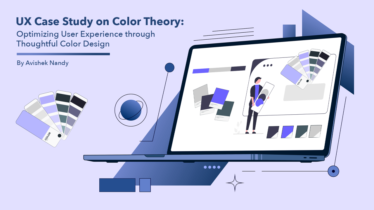UX Case Study on Color Theory: Optimizing User Experience through ... UX Case Study on Color Theory: Optimizing User Experience through ...