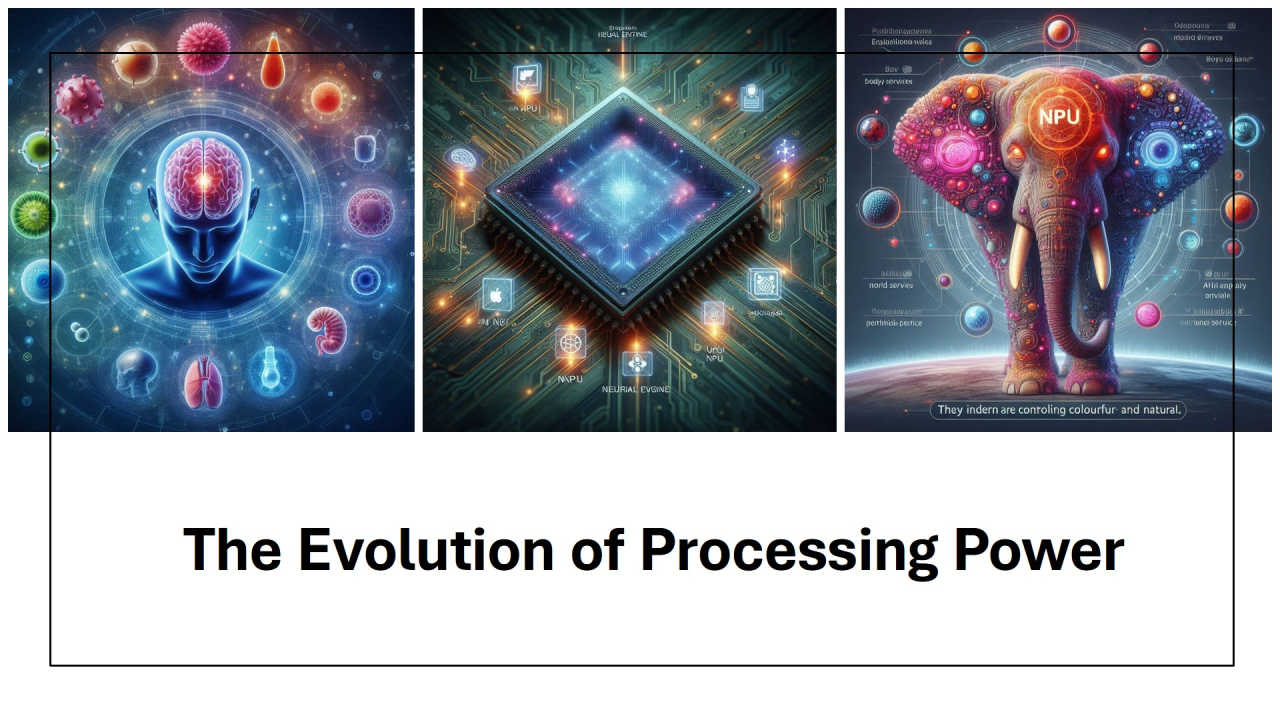 AI For All: The Evolution of Processing Power: CPUs, GPUs, and NPUs ... AI For All: The Evolution of Processing Power: CPUs, GPUs, and NPUs ...
