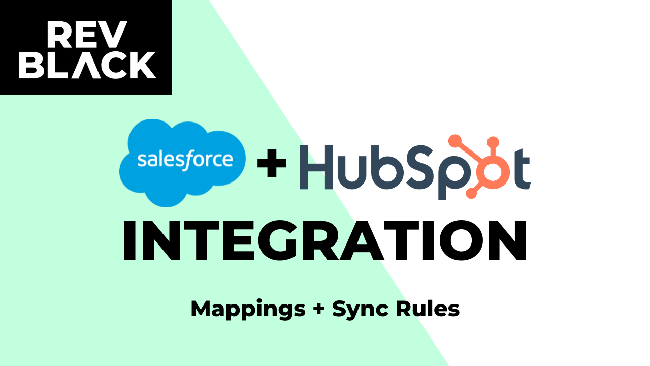 Salesforce + HubSpot Integration: Use Mappings & Sync Rules to Reduce ... Salesforce + HubSpot Integration: Use Mappings & Sync Rules to Reduce ...
